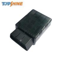 China Mini Obd 4G GPS Tracker Data Logger Tracking Device For GSM GPRS Blind Area for sale