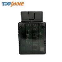 China Mini Obd 4G GPS Tracker Data Logger Tracking Device For GSM GPRS Blind Area for sale