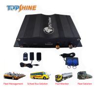 China Bluetooth Reader and Driver Id Identify Advanced GPS Vehicle Tracker for Accurate Identification for sale