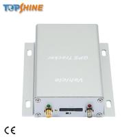 China Real Time Tracking Car Truck Bus GPS Tracker With Fuel And Crash Sensor for sale