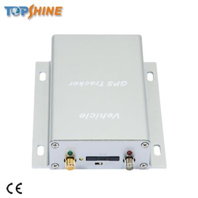 China Customizable Microphone GPS Vehicle Tracker With Fuel Sensor Free Tracking Platform for sale