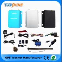 China Real Time Tracking Car Truck Bus GPS Tracker With Fuel And Crash Sensor for sale