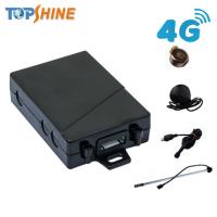 China Cat1 4G network Car Truck GPS Tracker With Fatigue Monitor Camera Driving Recorder for sale