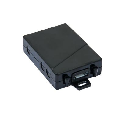 China Button Driver Identify 4G Truck GPS Tracking Device With Smart Car Alarm for sale