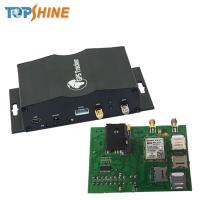 China Max 5 SIM Card Satellite GPS Tracking Device 4MB Travel In Different Countries for sale