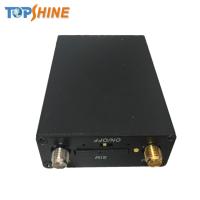 China Anti Theft Bluetooth Car Alarm GPS Vehicle Tracker With Geo Fence Alarm for sale