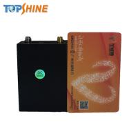 China Anti Theft Bluetooth Car Alarm GPS Vehicle Tracker With Geo Fence Alarm for sale