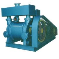 China 2BE Series Water Ring Pumps Single Stage Single Acting Structure 1450r/Min 1750r/Min for sale