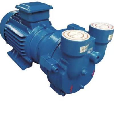 China 2BV 2BV-P1 Series Water Ring Vacuum Pump And Compressor Oil Free Self Priming Liquid Ring Pump for sale