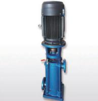 China Vertical Multi Stage Centrifugal Pump  3~50m³/H For High Rise Buildings for sale