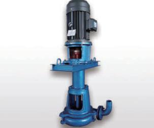 China PN PNL Series Horizontal Vertical Cantilever Slurry Pump Single Stage For Mining for sale