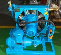 China IP65 DC24V Gear Lube Oil Pump For Coal Mining Machinery Gearboxes 20 - 150 L/Min for sale