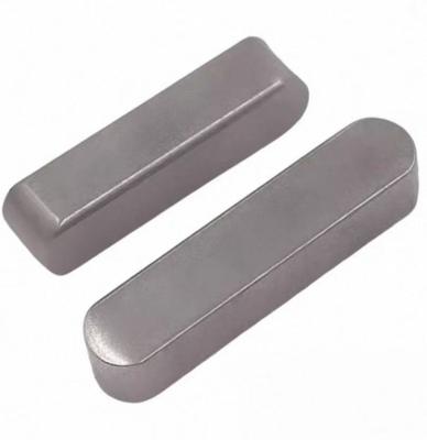 China Flat And Special Shaped Taper Key For Heavy Duty Arge Pulleys Mining Machinery for sale