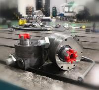China Cement Mining Lubrication Oil Pump For Gearboxes Forced Circulation Of Lubricating Oil for sale