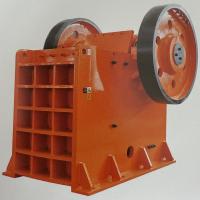 China Low Noise And Less Dust PE Jaw Crusher Large Crushing Ratio 15t/h-800t/h 37kW-200kW for sale