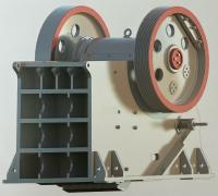 China PEV European Jaw Crusher Heavy Duty Eccentric Shaft Forged Steel 90KW 132KW 160KW for sale