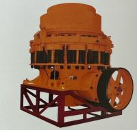 China Hydraulic CS Cone Crusher Lamination High Efficiency Wear Resistant Materials for sale