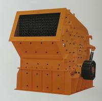 China Low Profile Large Feed Opening PF Impact Crusher Without Grates For Coal Mining for sale