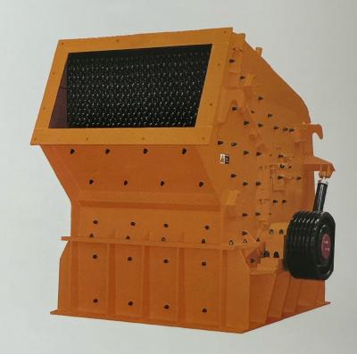 China Low Profile Large Feed Opening PF Impact Crusher Without Grates For Coal Mining for sale