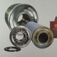 China Backing Bearings P4 Grade Precision Cylindrical Roller Bearings For Cluster Mills for sale
