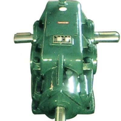 China Heavy Industrial Equipment Gear Reducer High Torque And Low Speed cylindrical gearbox for sale