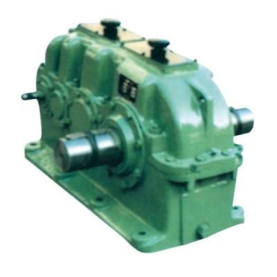 China Alloy Steel Forged Gears Cylindrical Gear Reducer ZSZ Series Medium Hardened for sale