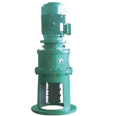 China NGW-L Type Vertical Planetary Reduction Gearbox Single Stage Efficiency Can Reach 97%-98% for sale