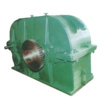 China Medium Hardened Helical Bevel Speed Reducer Three Stage Gearing Gear Reducers Parallel Shaft for sale