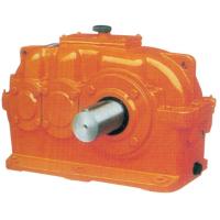 China alloy steel Medium Hardened Helical Vertical Gear Reducer Medium Hardened Vertically Mounted for sale