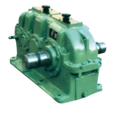 China Hardened Cylindrical Gear Reducer Parallel Shaft Single Stage Hardened Helical Gear ZSY Series for sale
