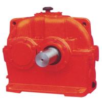 China Medium Hardened Helical Gear Reducers Parallel Shaft Single Stage 100mm to 500mm ZDZ Series for sale