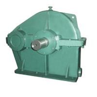 China High Load Cylindrical Gear Reduction Box Splash Lubrication External Engagement  Single Stage Two Stage for sale