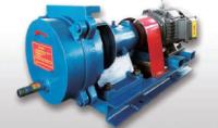 China SZB Series Liquid Ring Vacuum Pump Isothermal Compression & High Safety 2000~4000Pa for sale