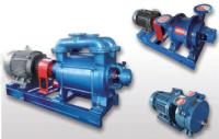 China High Efficiency Liquid Ring Type Vacuum Pump SK Series Large Capacity for industrial for sale