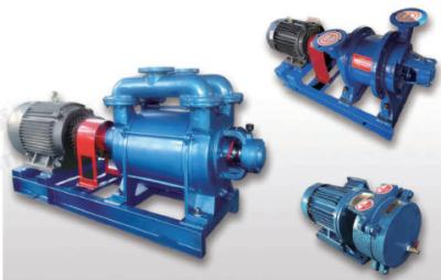 China High Efficiency Liquid Ring Type Vacuum Pump SK Series Large Capacity for industrial for sale