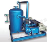 China 50L To 2000L ZF Series Vacuum Pumping Station Vacuum System Or Vacuum Unit for sale