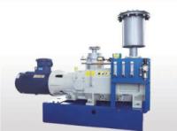 China Oil Free Dry Screw Vacuum Pump System Completely Excellent Energy Efficiency for sale