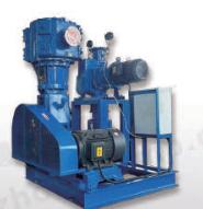 China JZJWLW Series Oil Free Vertical Vacuum Pump High Pumping Speeds And A Clean for sale