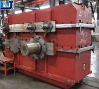 China 30kW to 400kW Extrusion Gearbox for Brick and Tile Machinery with Optimized Sealing Structure and Extremely High Torque for sale