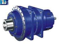China Mining Gearbox for Roller Presses with Ultra High Load Capacity 15-30 Rpm Speed and High Torque Density for sale