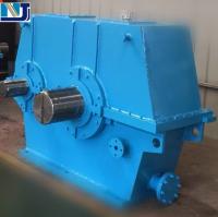 China Dedicated Ball Mill Gearbox for Cement Industry with 10-20rpm Output Speed, High Load Capacity, and Exceptional Reliability for sale