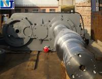 China Locomotive Gearbox with 200 kNm High Load Capacity, Extreme Reliability & Safety, and 98% Transmission Efficiency for Railway Vehicles for sale