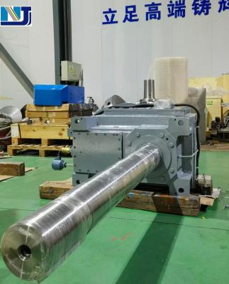 China ACC Gearbox Air Cooled Condenser Gearbox with High Power Density Excellent Sealing Performance and High Torque Capacity for sale