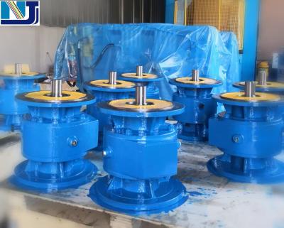 China Fully Enclosed Industrial Gearbox for Petroleum and Chemical Filtration with Excellent Corrosion Resistance and Precise Low-Speed Operation for sale