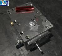 China Twin Screw Extruder Gearbox with 10-1000 RPM Output Speed, High Torque Output, and High Precision Transmission for Industrial Applications for sale
