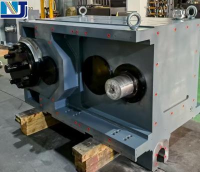China Fully-Automatic Saw Blade Gearbox for Metallurgical Industry with Cutting Range Ø50 - Ø800 mm for sale