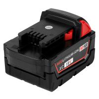 China 18V Lithium-ion Battery Pack with Multi-protection Circuits for High-rate Discharge in Power Tools for sale