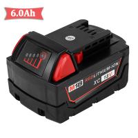 China 18V Lithium-ion Battery Pack with Multi-protection Circuits for High-rate Discharge in Power Tools for sale