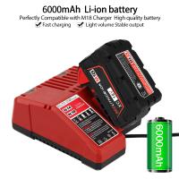 China 18V Lithium-ion Battery Pack with Multi-protection Circuits for High-rate Discharge in Power Tools for sale