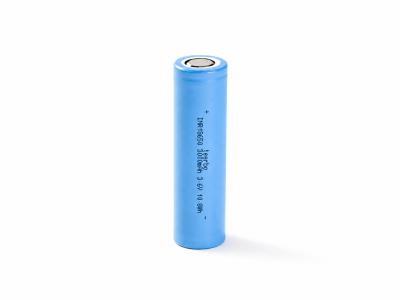 China Grade A Teerbo  battery 3.7V 2000mAh 3000mAh 18650 battery INR18650 for sale